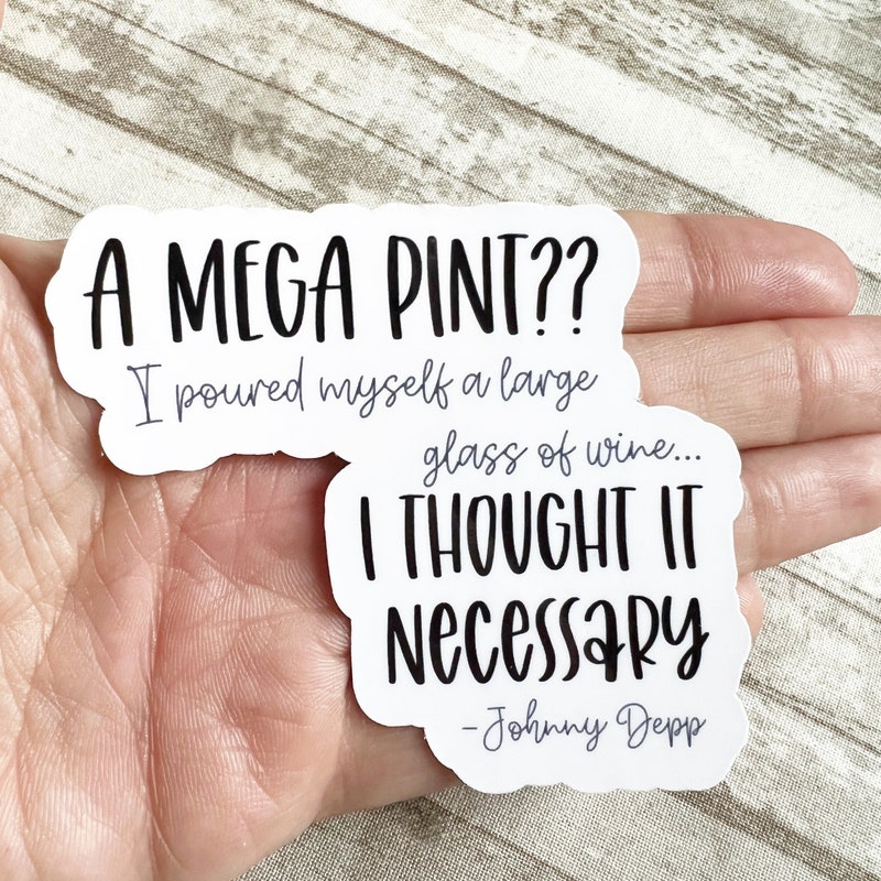 Mega Pint - Etsy