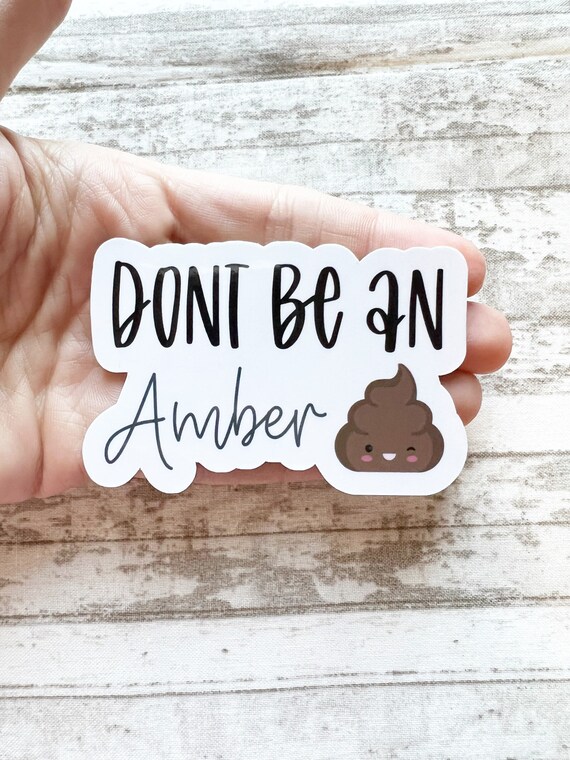 Amber Heard Sticker - Etsy