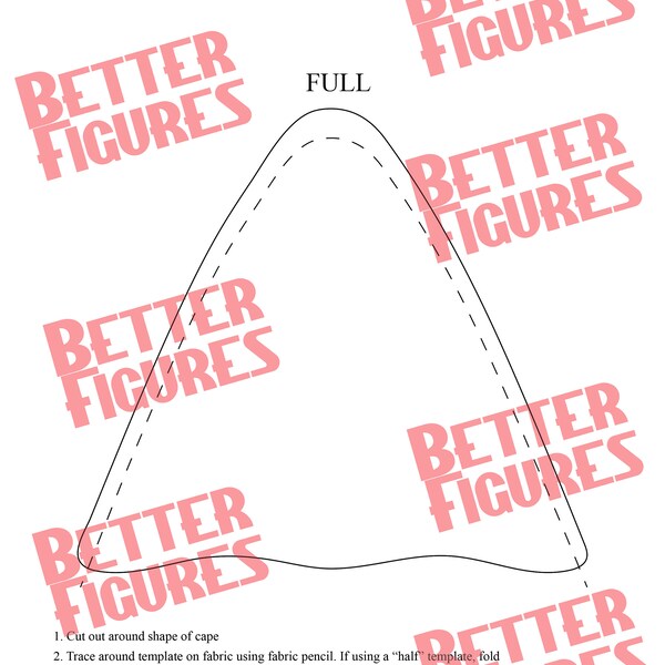 Action Figure Template - Etsy