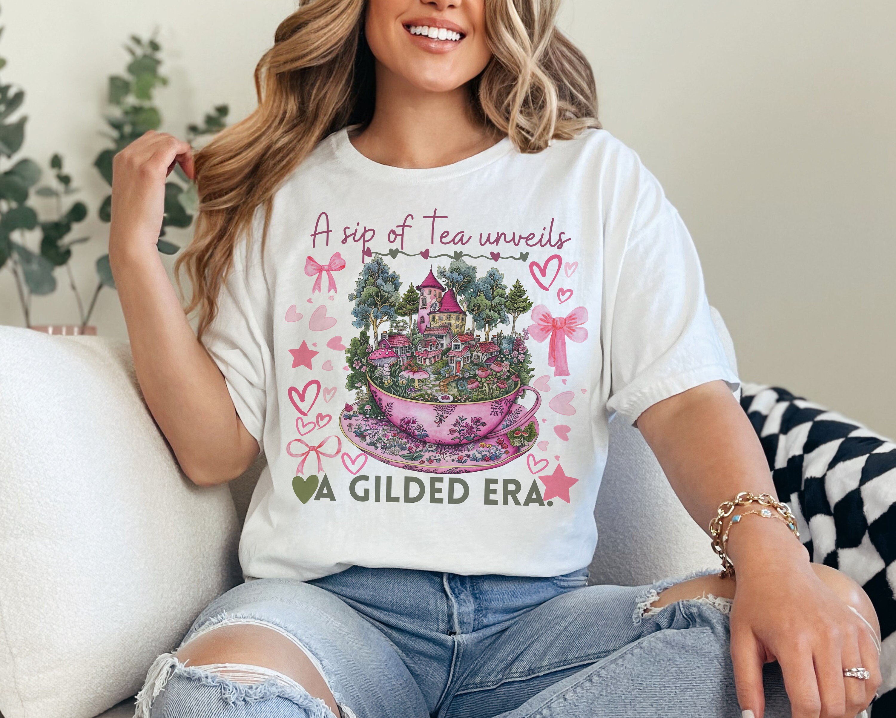 20+ PNG Enchanted Fairy Teacup Clipart, Tea Time Decor, Tea Party ...