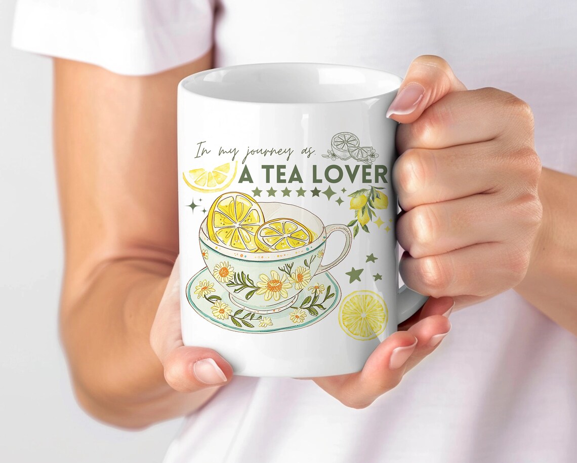 25+ PNG Floral Teacup Clipart, Tea Time Decor, Tea Party Bundle, Tea ...