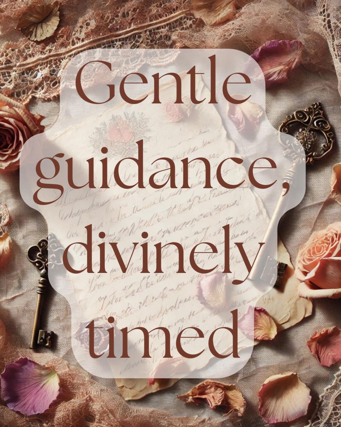 Whispers of Grace – A Soul Letter From Your Higher Self Channeled Tarot ...