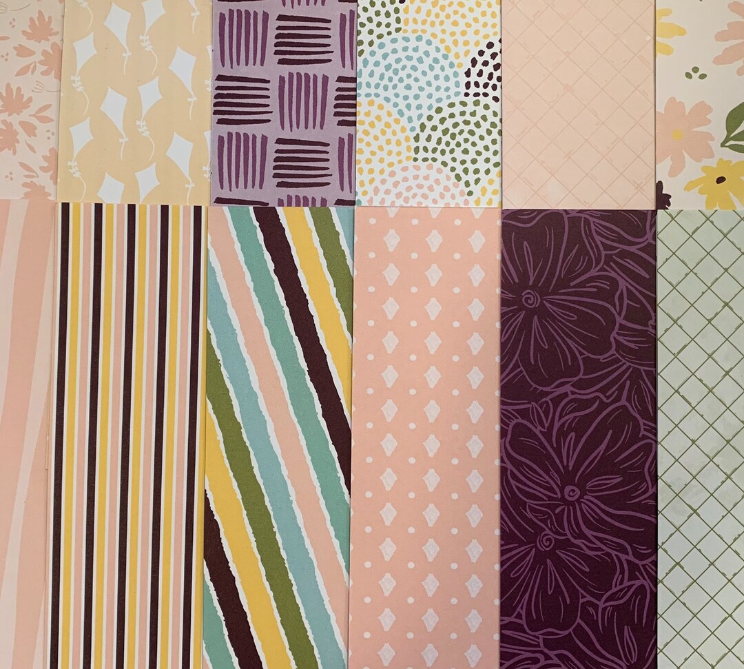 Stampin' Up! Design a Daydream Designer Series Paper (DSP) Pack ...