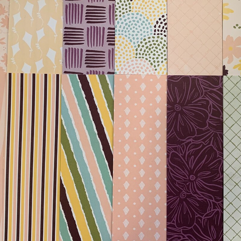 Stampin up Dsp Paper - Etsy