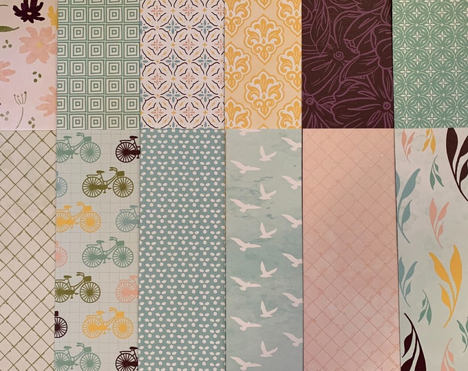 Stampin' Up! Design a Daydream Designer Series Paper (DSP) Pack ...