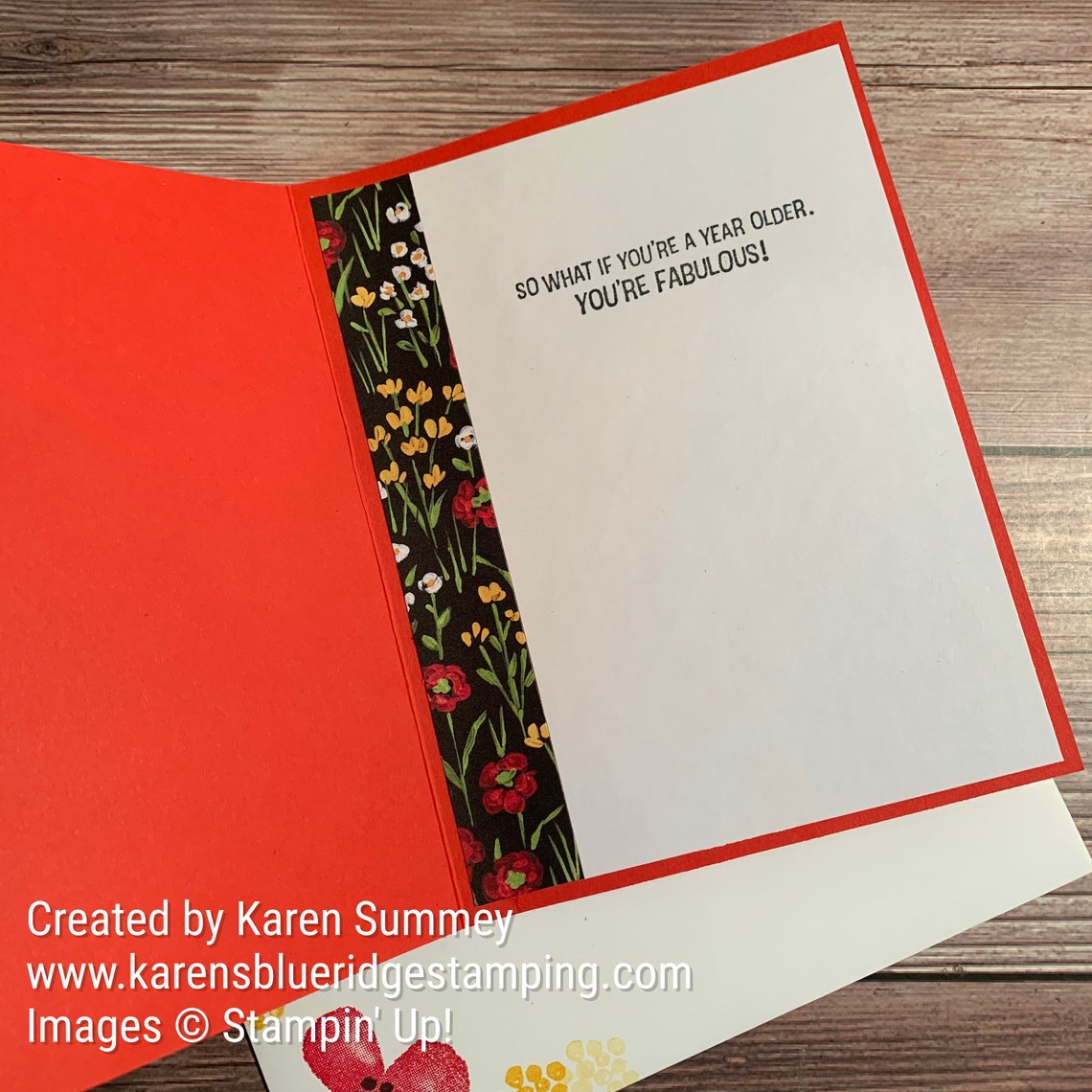 Flower & Field Handmade Greeting Cards With Happy Messages - Etsy Canada