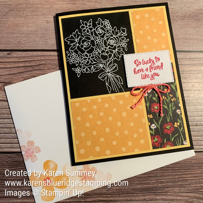 Flower & Field Handmade Greeting Cards With Happy Messages - Etsy Canada