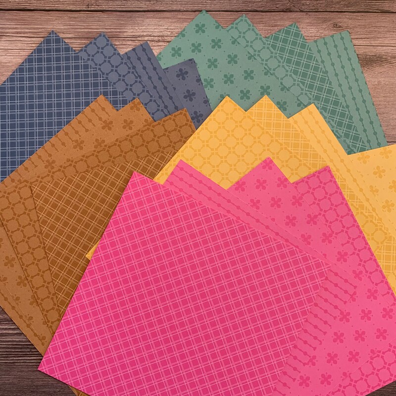 Stampin up Dsp Paper - Etsy