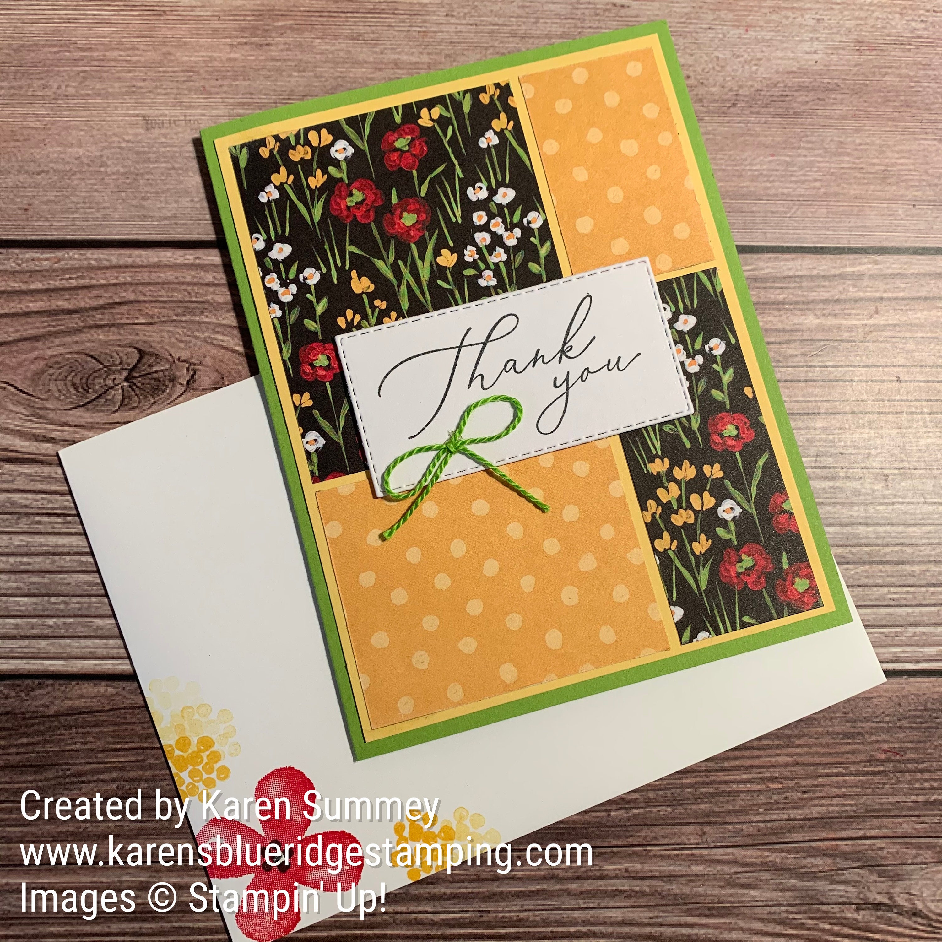 Flower & Field Handmade Greeting Cards With Happy Messages - Etsy Canada