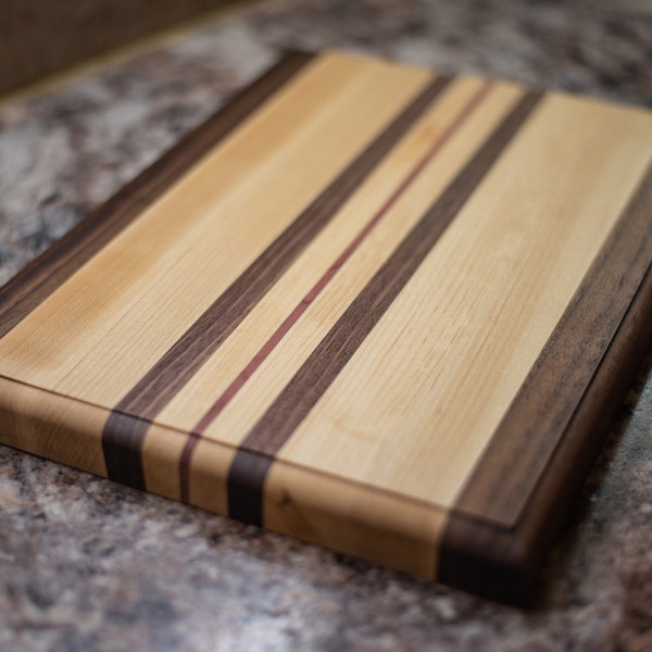 Small Wood Cutting Boards - Etsy