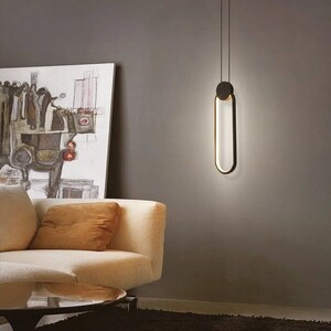 Wilson Modern Chandelier Ceiling Light Nordic Home Decoration Lighting ...