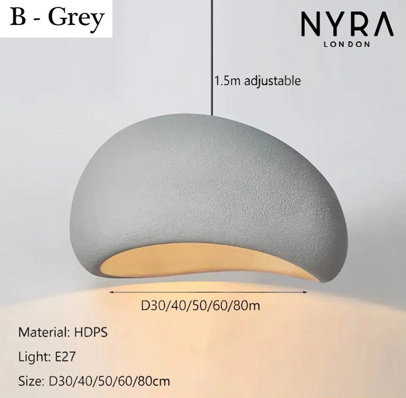 Boho Wasabi Chandelier Lights Modern Home Decor Lighting Fixture Free ...