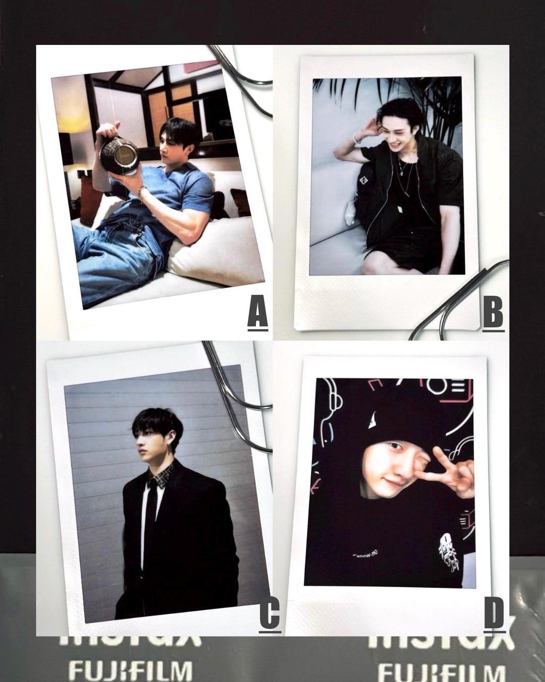 Stray Kids Bangchan Fanmade Mini Film - Etsy