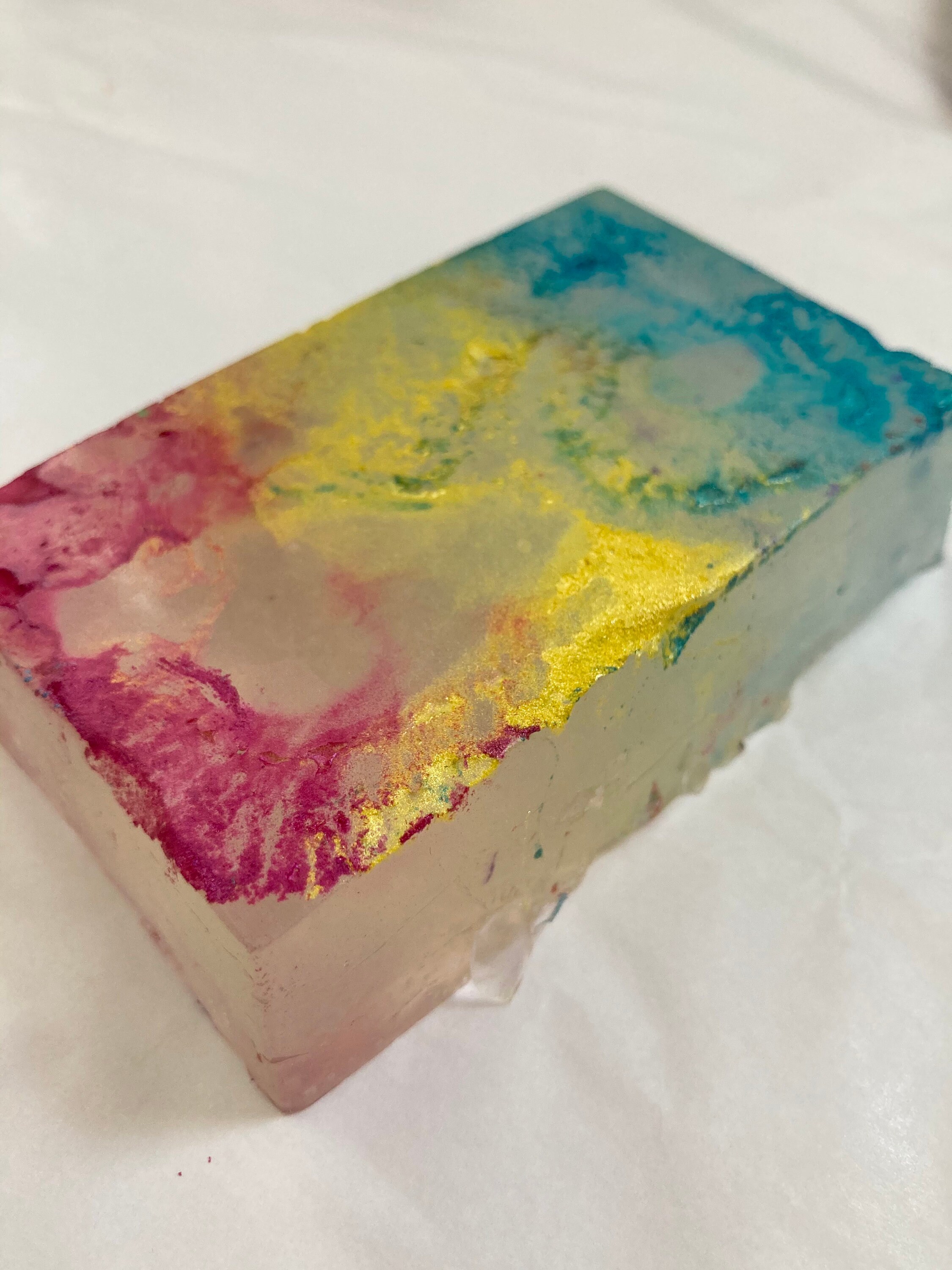 Custom LGBTQ Pride Soap Natural Handmade Soap | Etsy