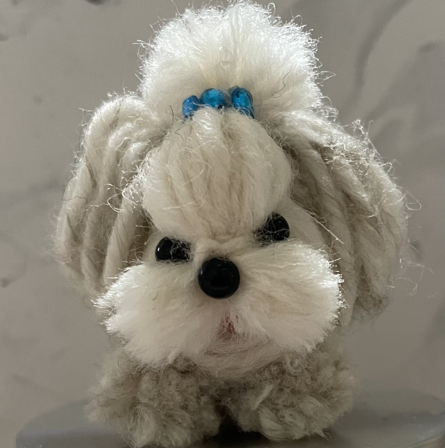 Shih Tzu Ornament - Etsy