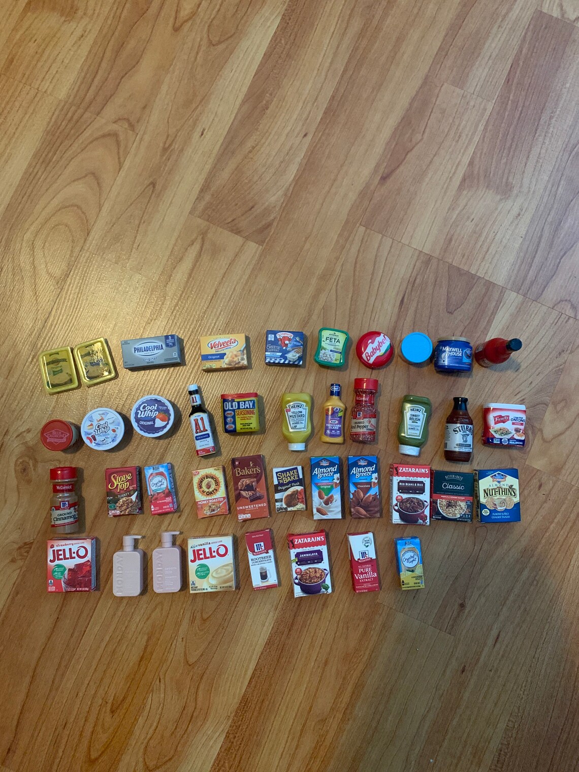 Series 2 wave 1-2 mini brands | Etsy