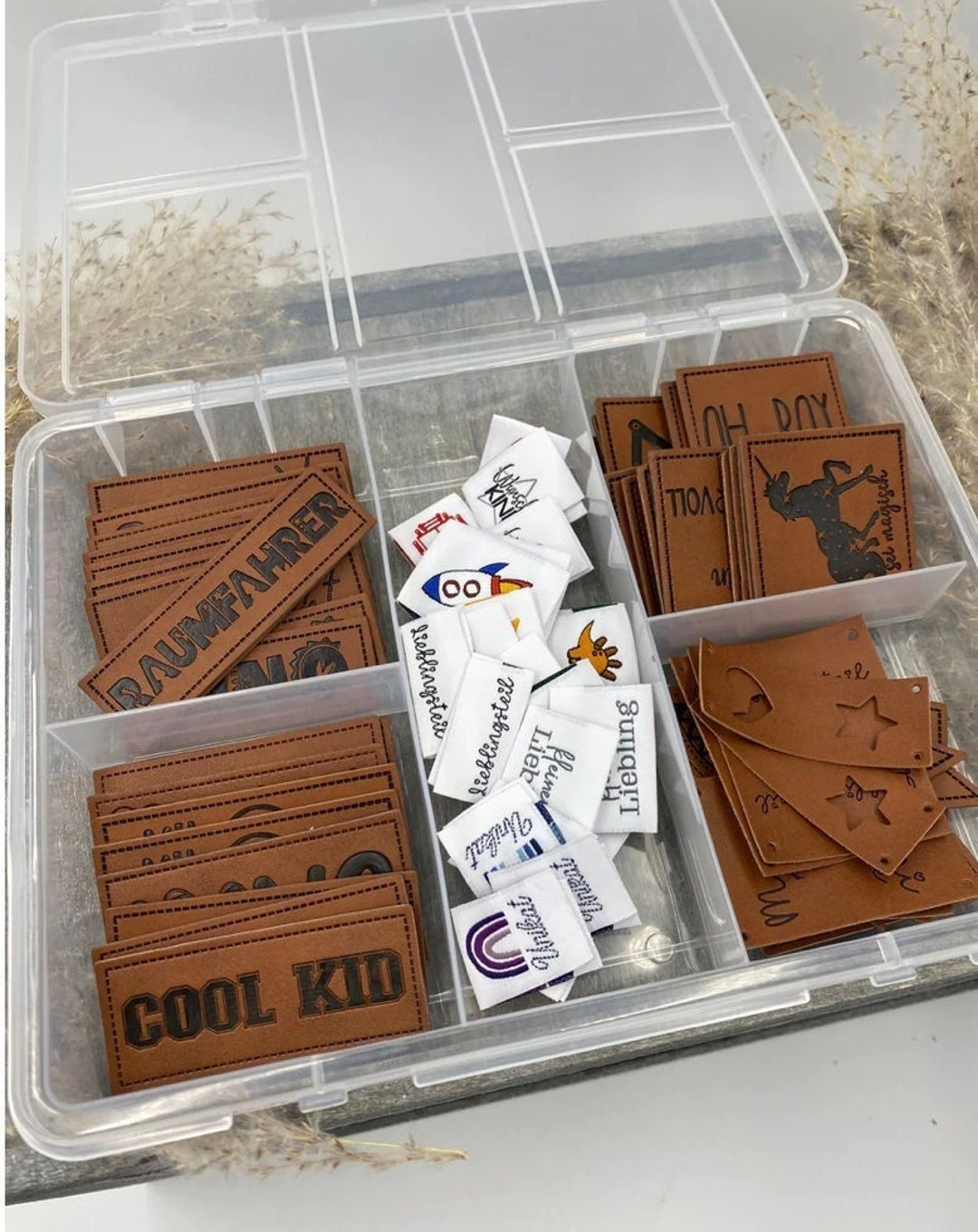 Label Box Surprise Sewing Gift Present Sewing - Etsy