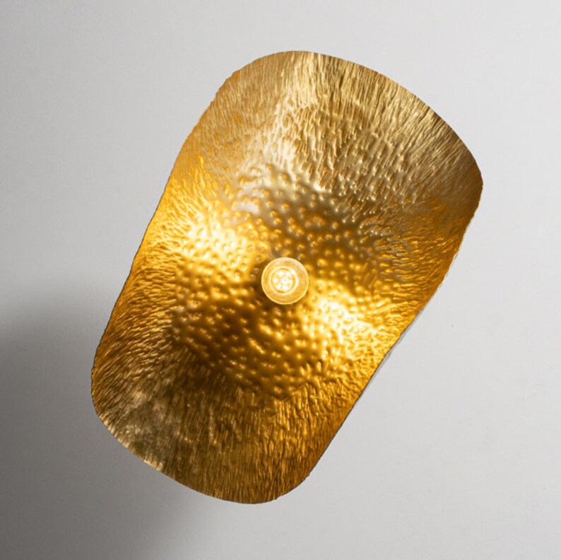 Luxury Copper Ceiling Lamp Italian Design Decorative - Etsy