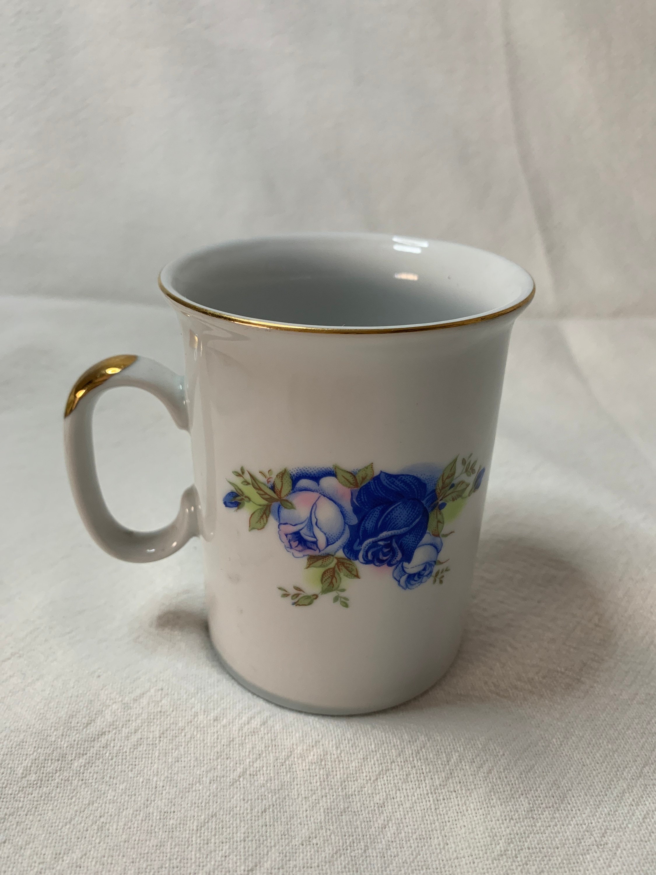 Thun porcelain Czech Republic Bestefar Mug Bestefar means grandfather ...
