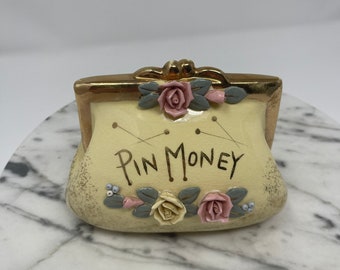 Pin Money Bank - Etsy