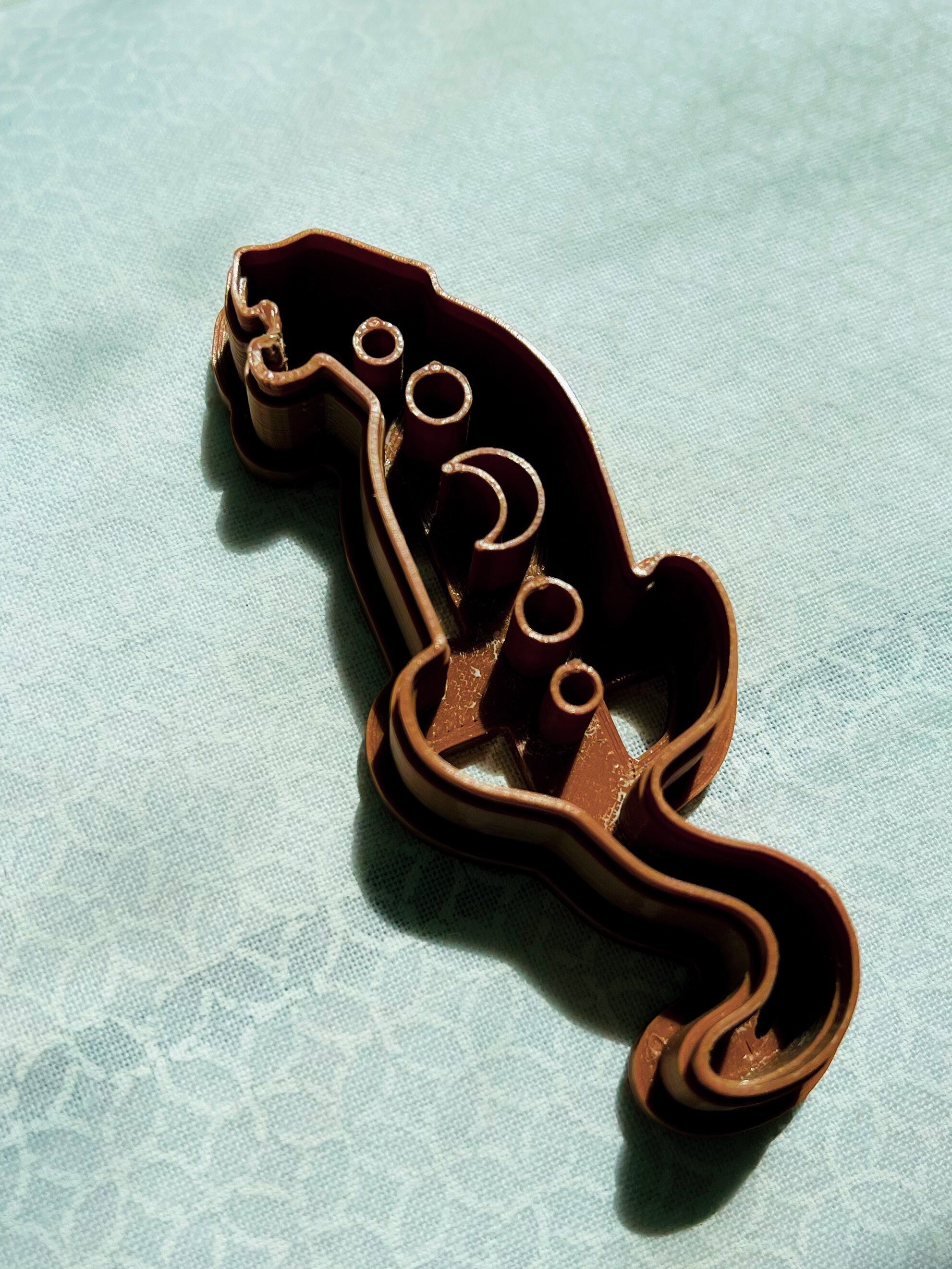 Celestial Tiger Cutters Polymer Clay Earring Cutter Hand Clay - Etsy