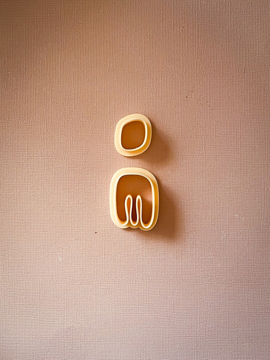 Beatrice Basic Organic Shape Polymer Clay Earring Cutter Fall Cutter ...