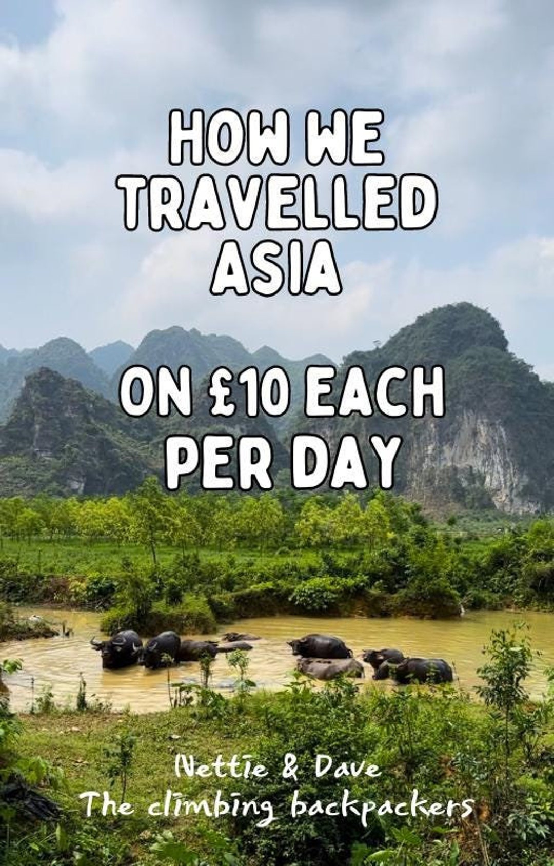 How We Travelled Asia on 10 Pounds Each per Day - Etsy