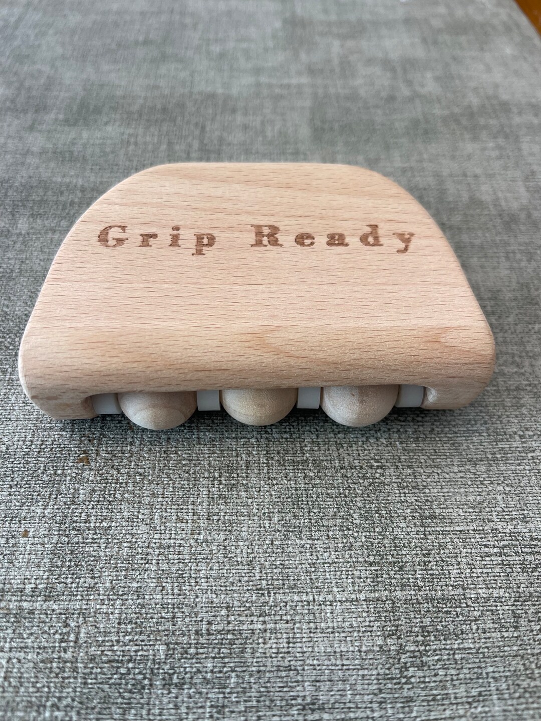 Grip Ready Massager | Climbing Warm-up Tool - Etsy UK
