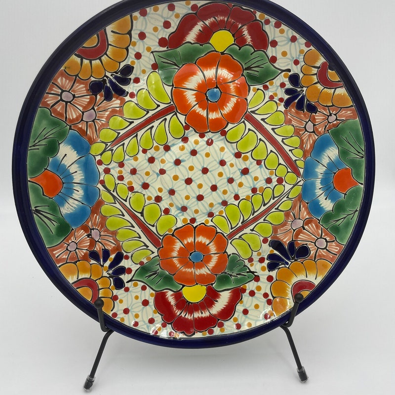Talavera Dinnerware - Etsy
