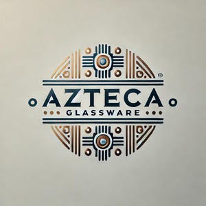 AztecaGlass - Etsy