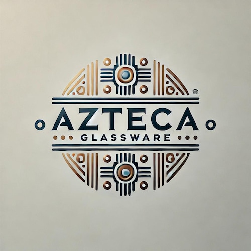 AztecaGlass - Etsy