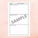 Client Note Taking Template - Etsy