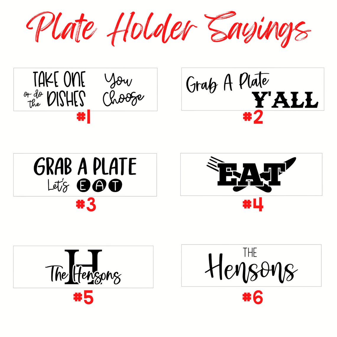 Paper Plate Holder for Events Parties or Kitchen Counter Take - Etsy