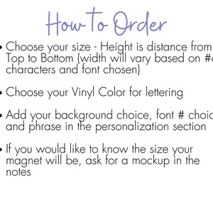 Customizable Classroom Whiteboard Magnets, Teacher Decor, Whiteboard ...