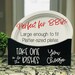 Paper Plate Holder for Events Parties or Kitchen Counter Take - Etsy