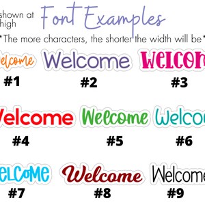 Customizable Classroom Whiteboard Magnets, Teacher Decor, Whiteboard ...