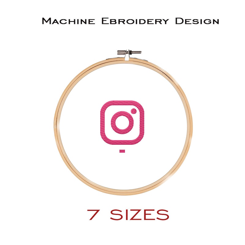 Tiktok Embroidery Design - Etsy