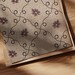 French Textile Study No. 3 | Antique Fabric Pattern Printable Art - Etsy