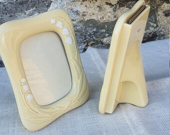 Ceramic Photo Frame | Etsy UK