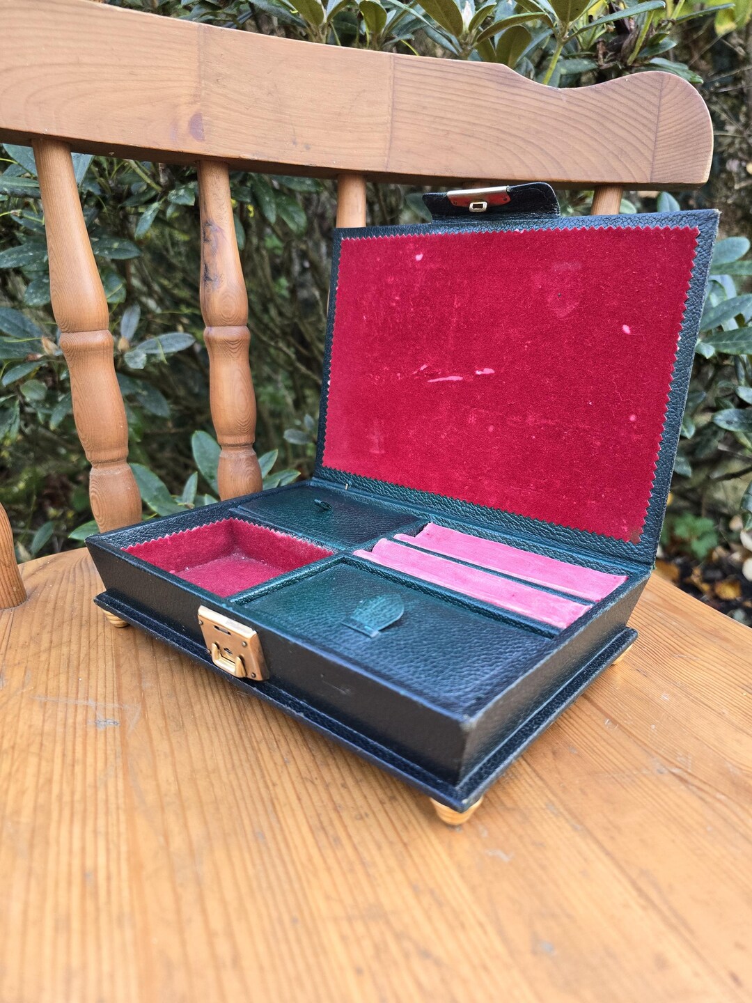 Vintage Musical Jewellery Box. - Etsy UK