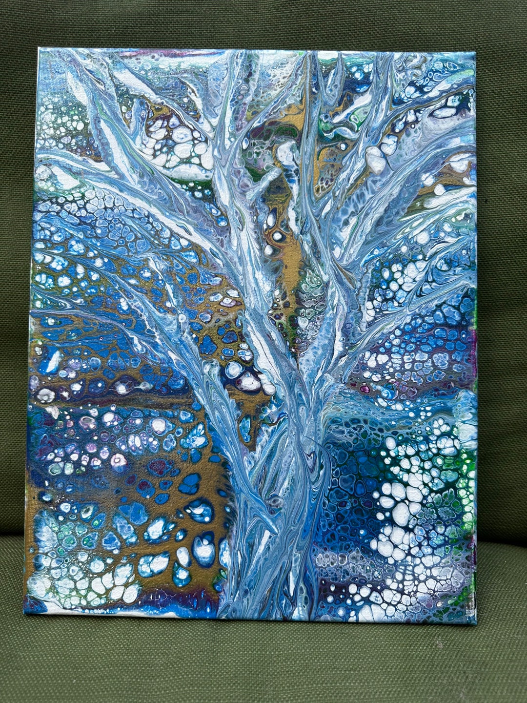 Majestic Acrylic Tree - Etsy