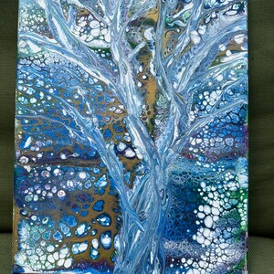 Majestic Acrylic Tree - Etsy