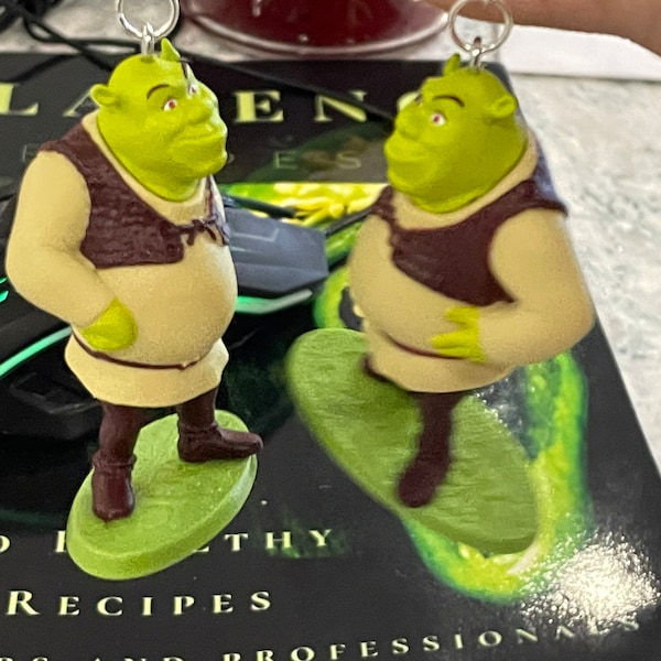Cursed Earrings - Etsy