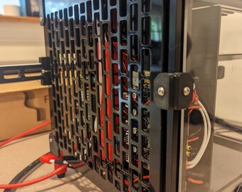 Voron V0 Panel - Etsy