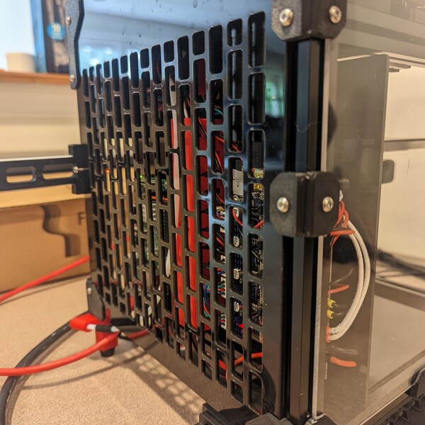 Voron Trident Panel - Etsy