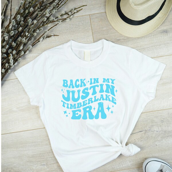 Justin Timberlake - Etsy