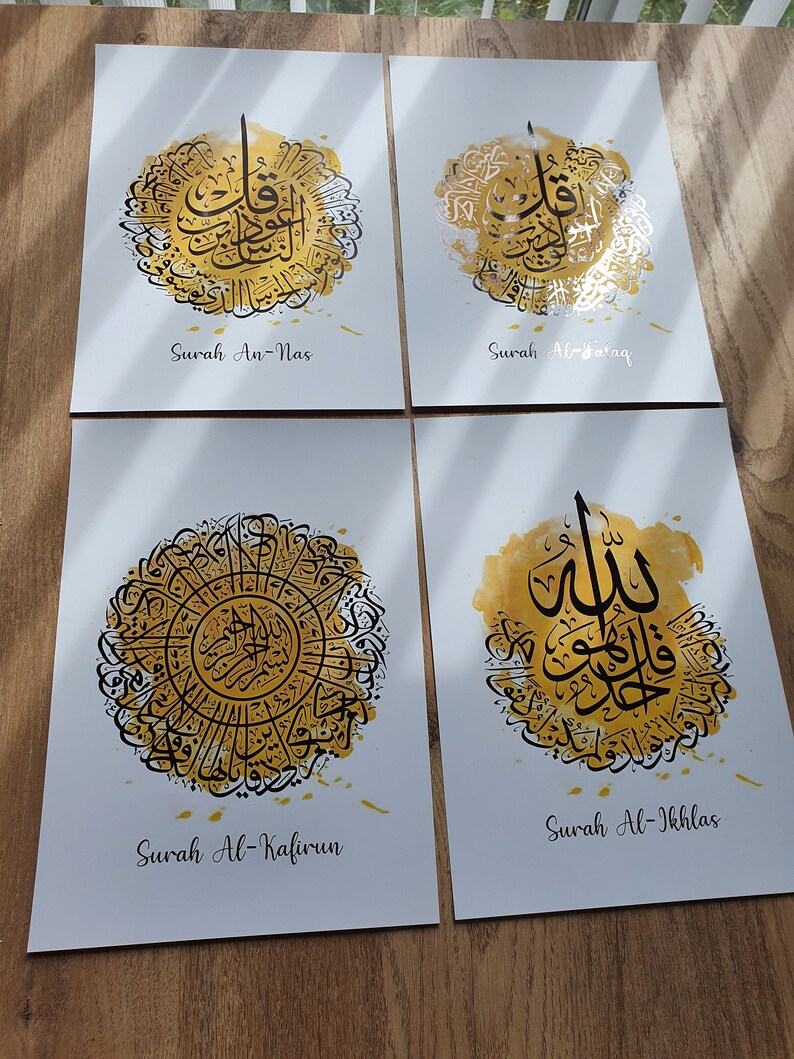 The 4 Quls - Etsy UK