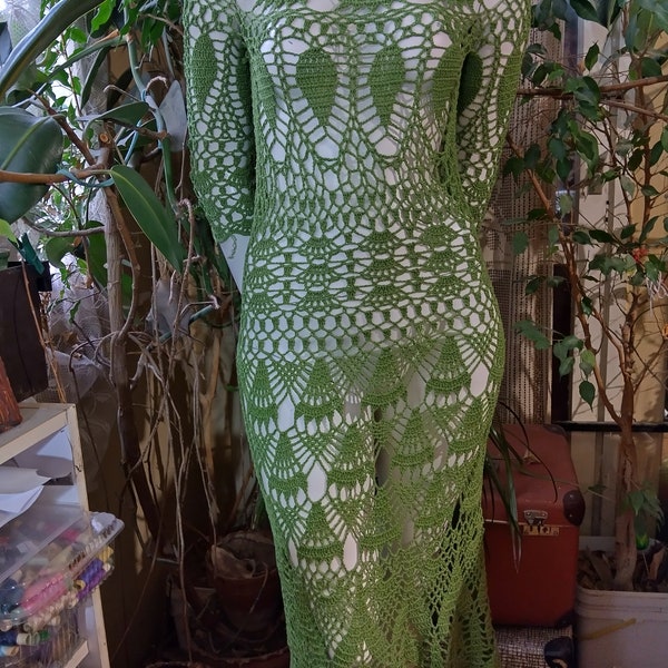 Crochet Grass - Etsy