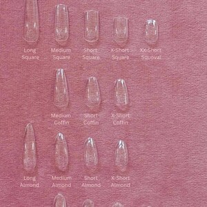 Sizing Kit - Etsy