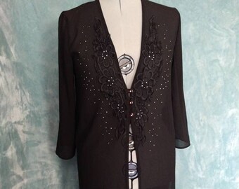 Plus Size Formal Duster - Etsy